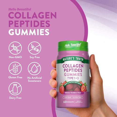 collagen gummies for healthy skin