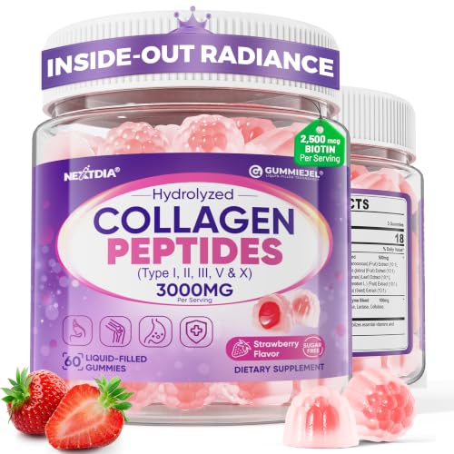 collagen gummies for healthy skin