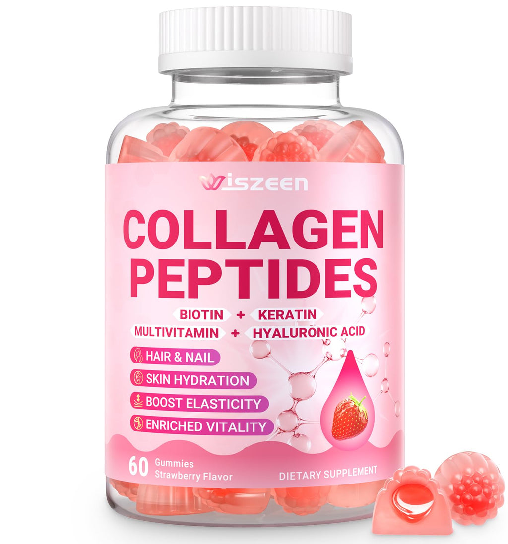collagen gummies for healthy skin