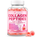 collagen gummies for healthy skin