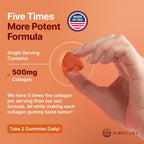 collagen gummies for healthy skin