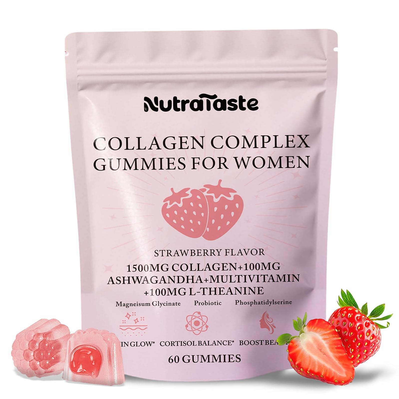 collagen gummies for healthy skin