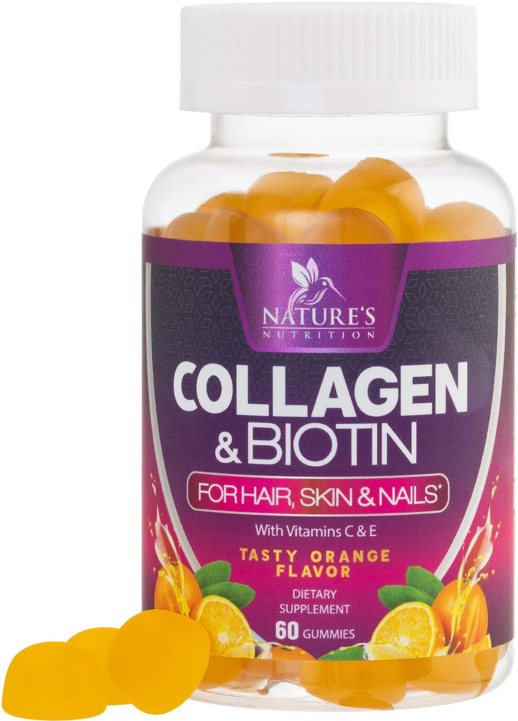 collagen gummies for healthy skin