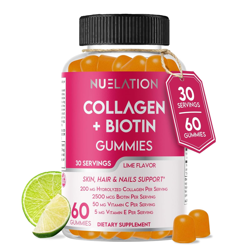 collagen gummies for healthy skin
