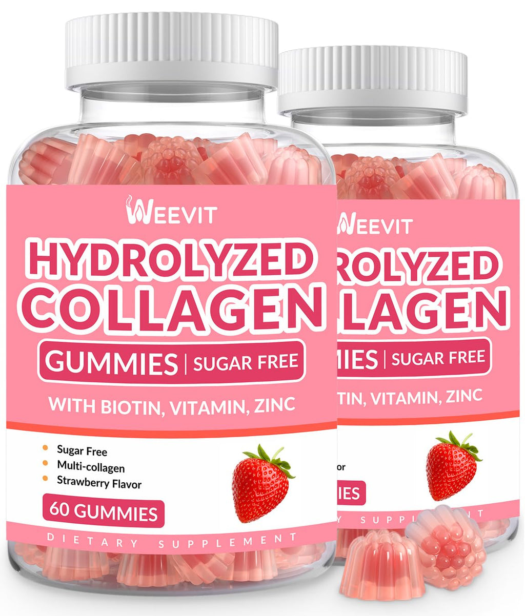collagen gummies for healthy skin