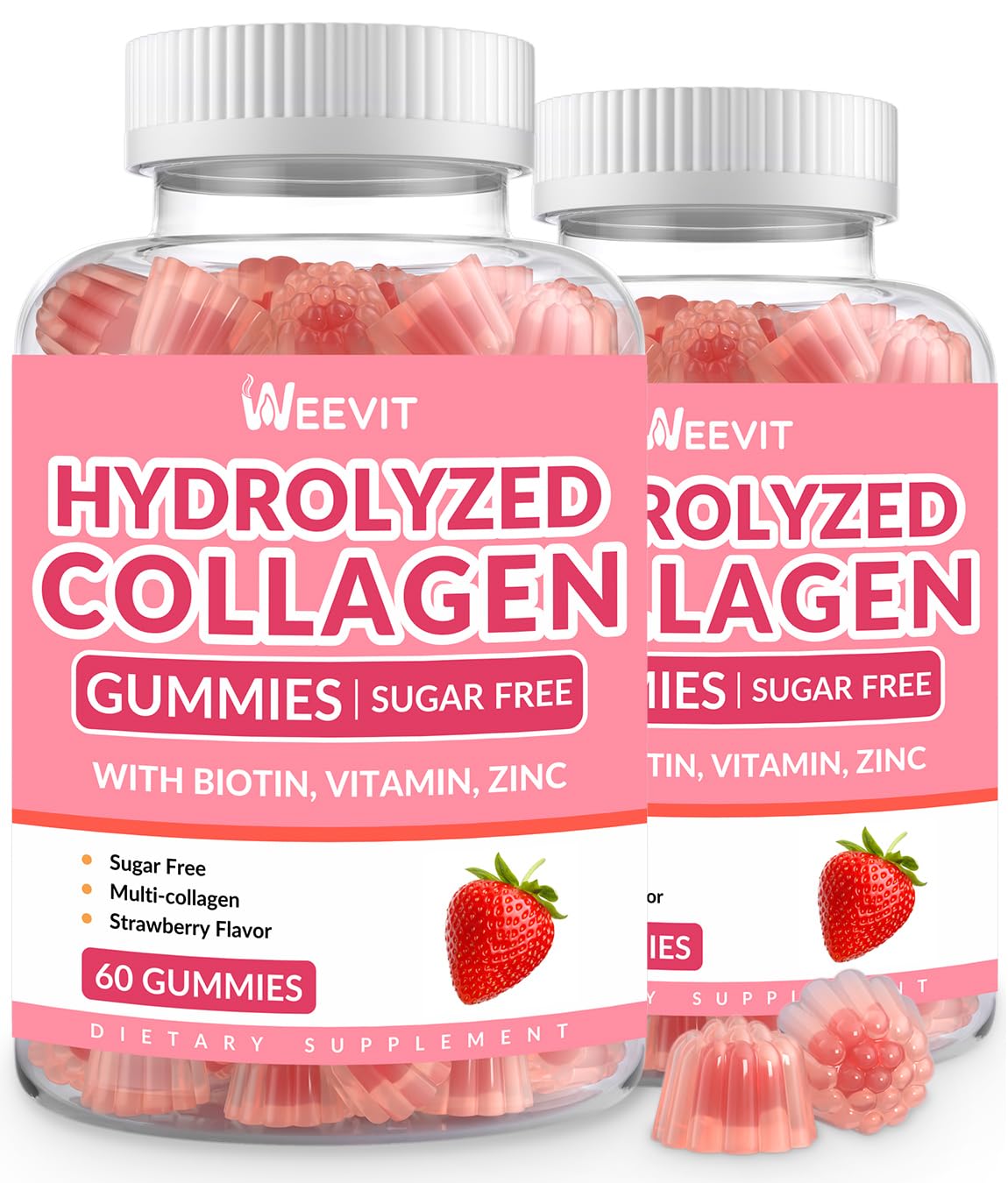 collagen gummies for healthy skin