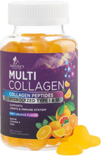 collagen gummies for healthy skin