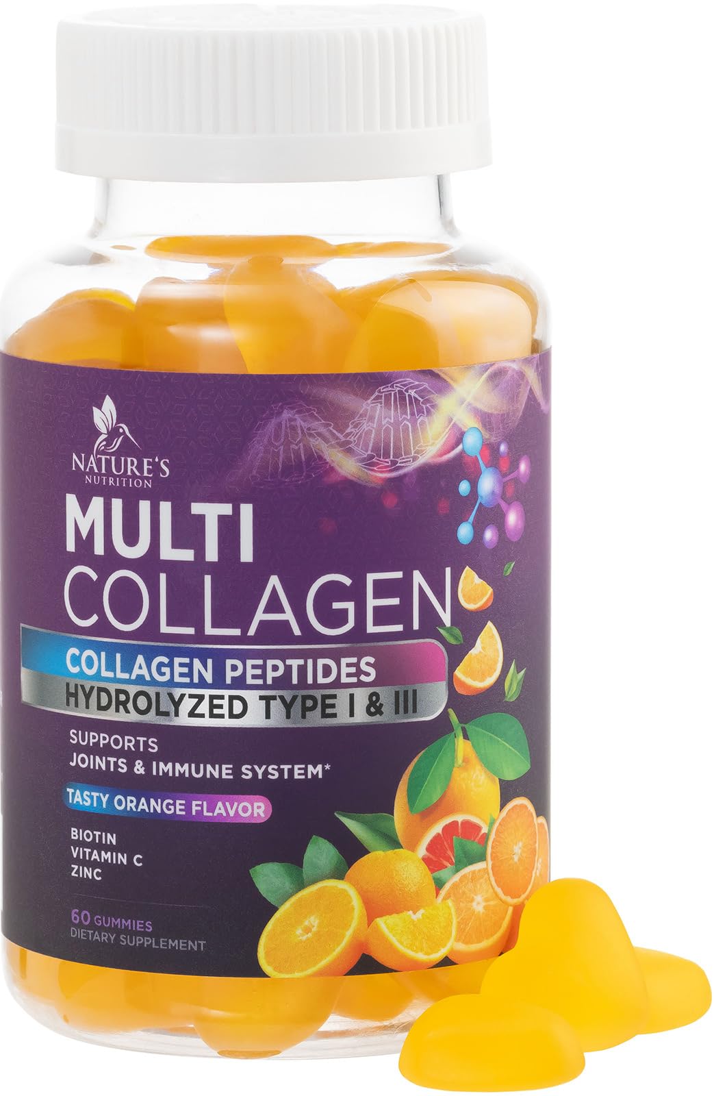 collagen gummies for healthy skin