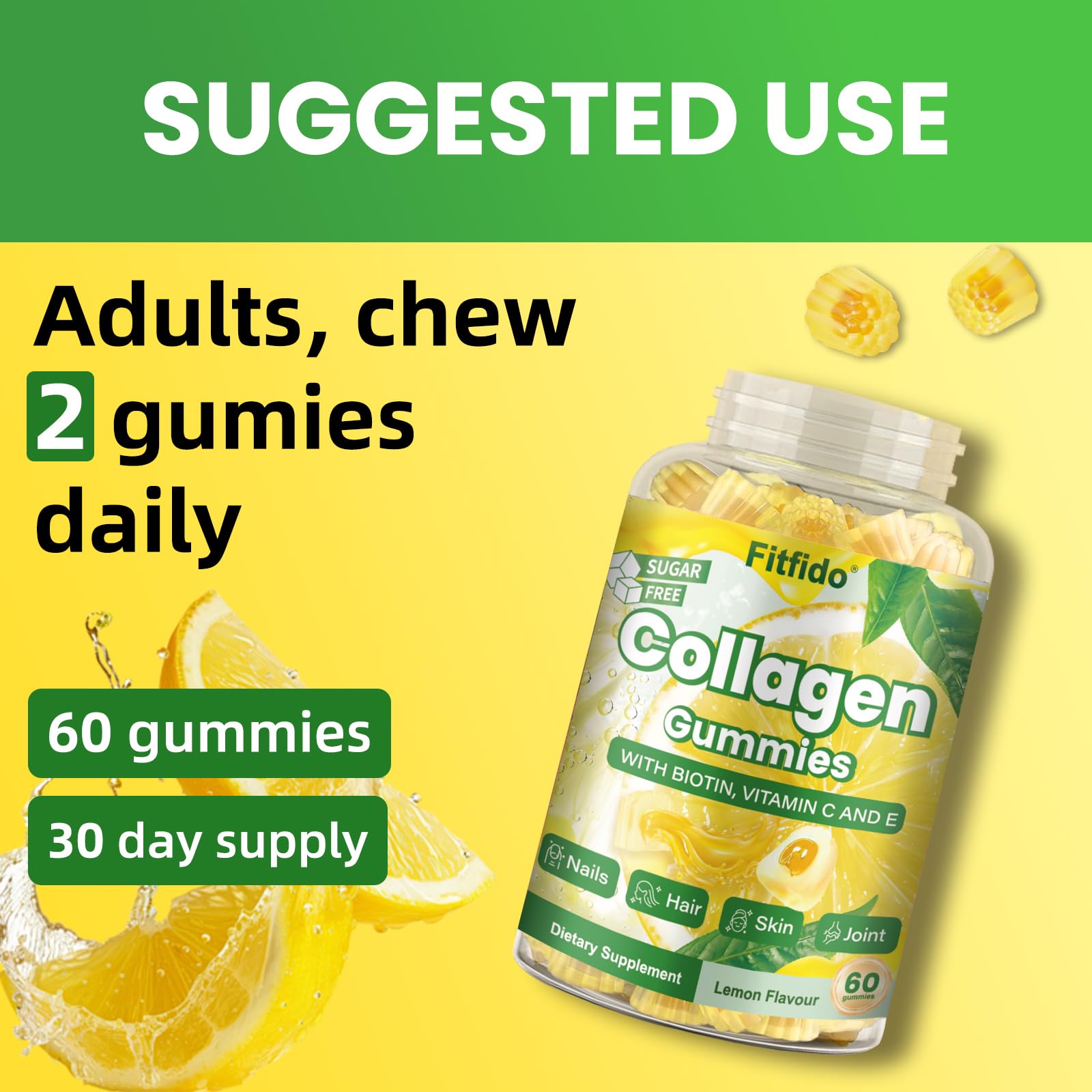 collagen gummies for joint health