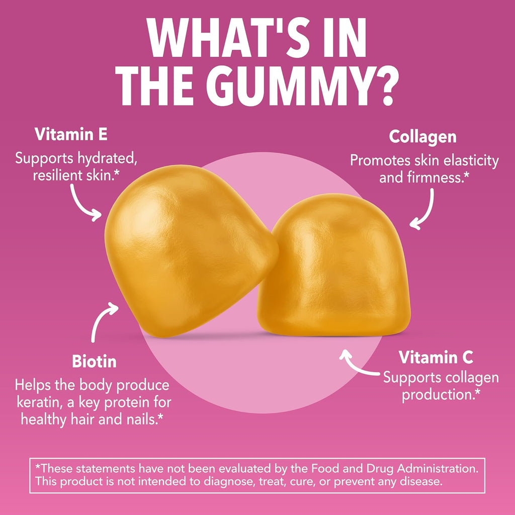 collagen gummies for joint support