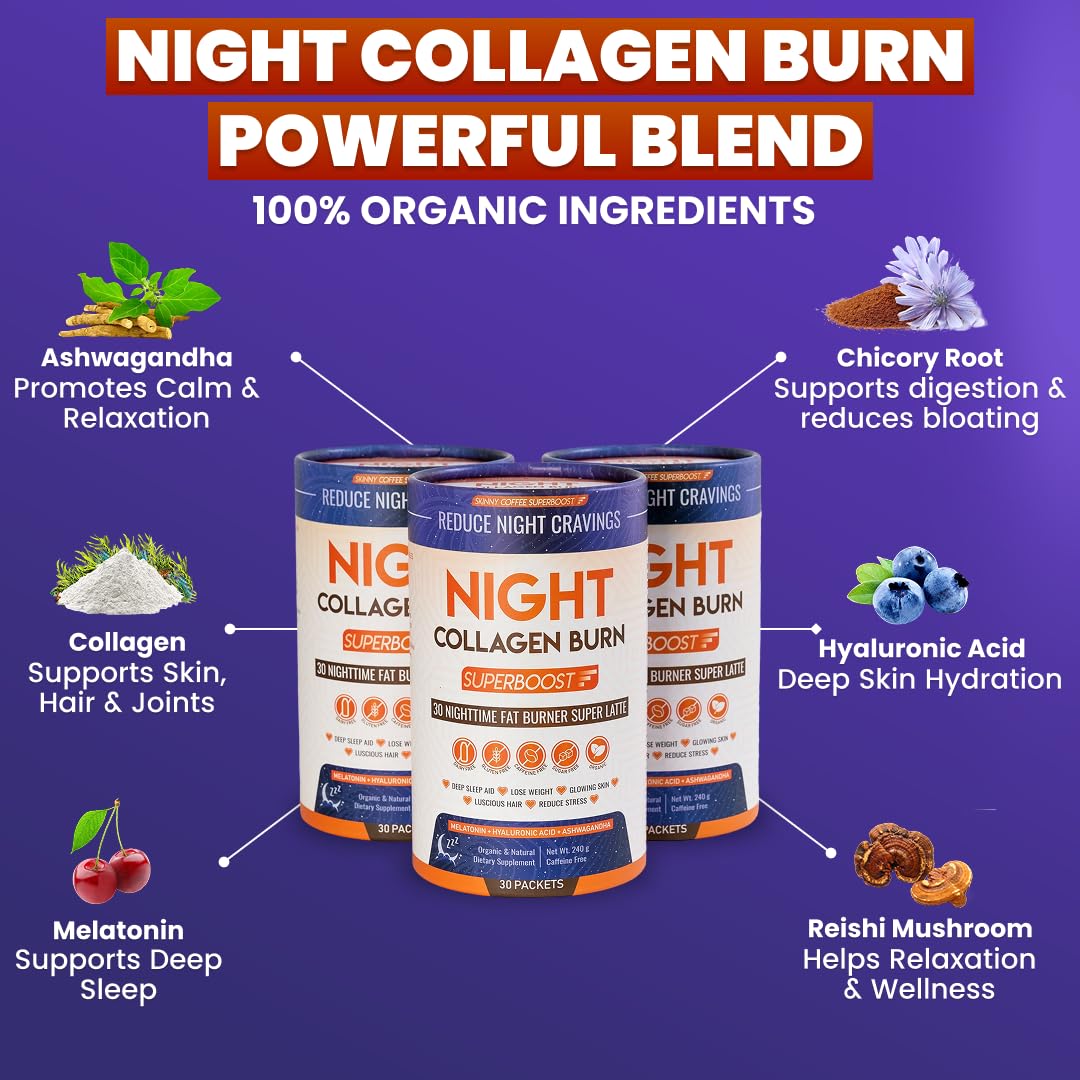 collagen gummies for nighttime routine