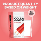 Collagen gummies for radiant complexion