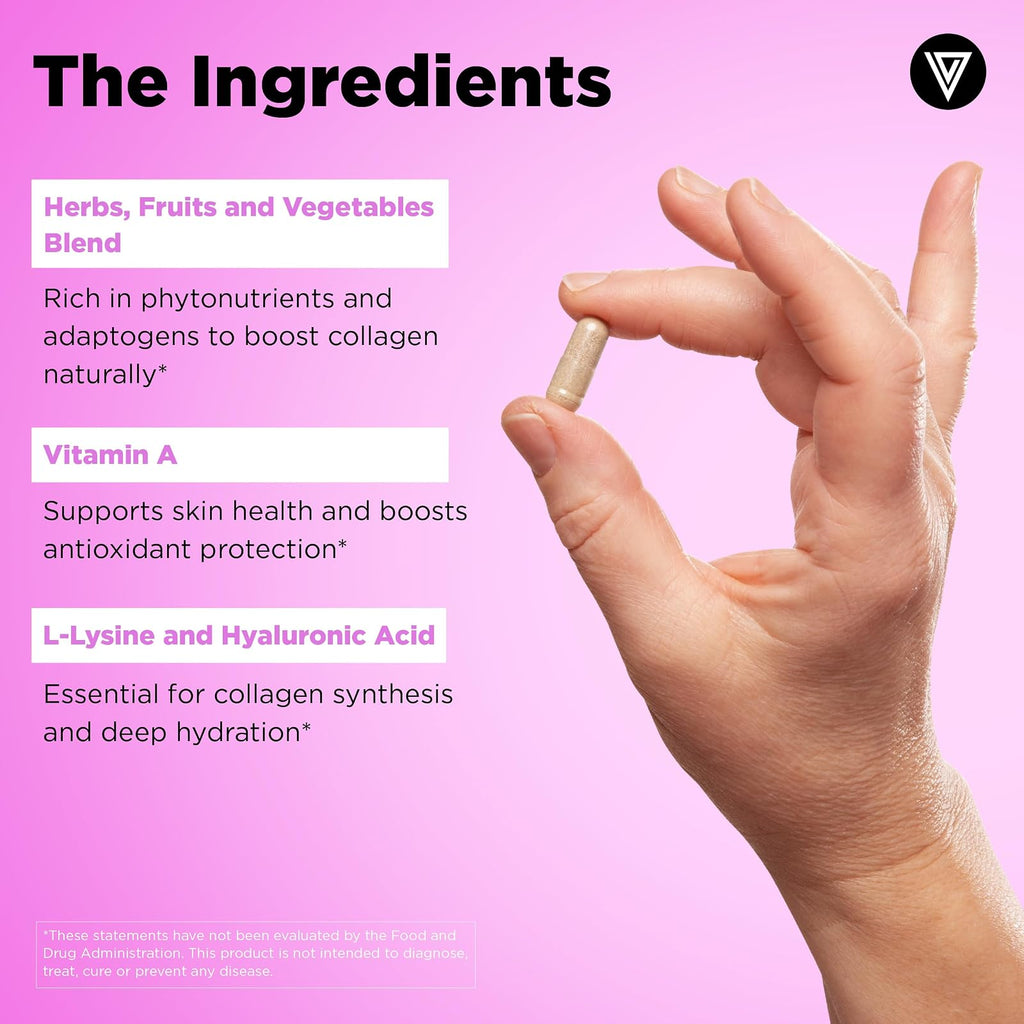 collagen gummies for radiant skin