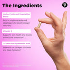 collagen gummies for radiant skin