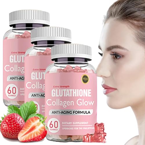collagen gummies for radiant skin
