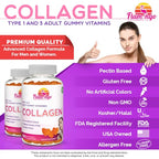 collagen gummies for skin health
