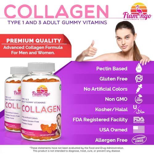 collagen gummies for skin health