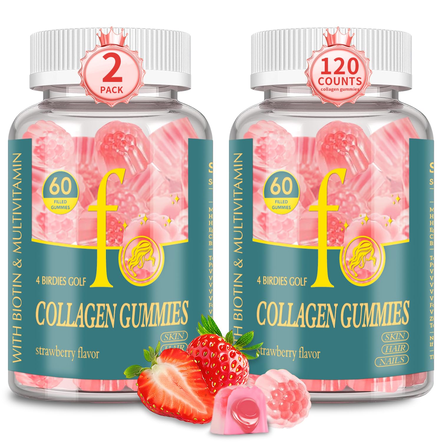 collagen gummies for skin health