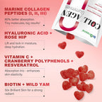 collagen gummies for youthful appearance