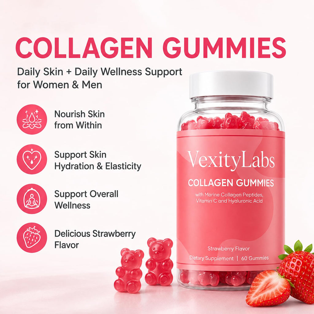 collagen gummies support healthy joints