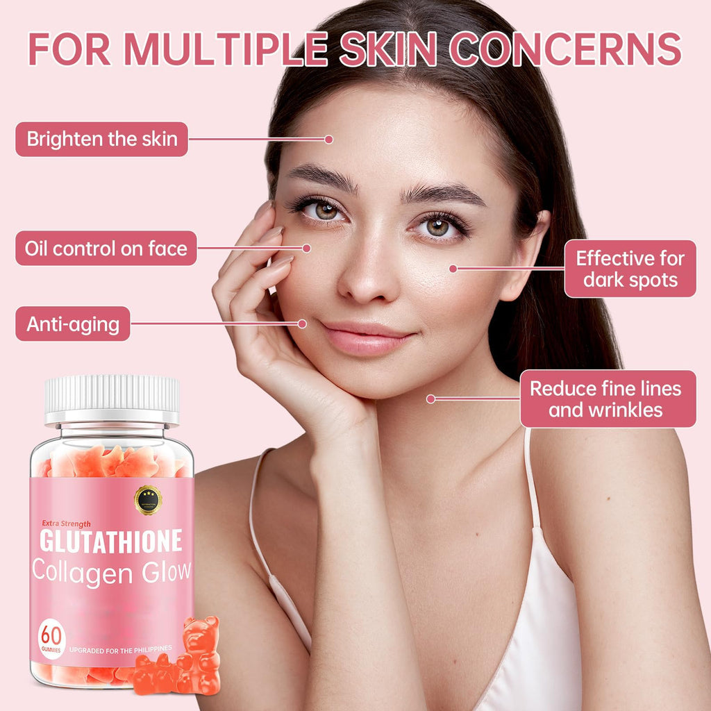 collagen gummies with antioxidants
