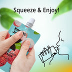 collagen gummies with lychee flavour
