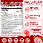 collagen gummies with marine collagen