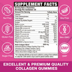 collagen gummies with natural ingredients