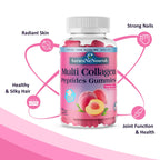 collagen gummies with type 2 benefits