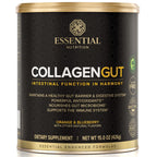 collagen gut orange blueberry powder