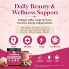collagen-infused coffee for wellness