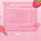 collagen infused creatine gummies