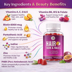 collagen-infused gummies for healthy nails