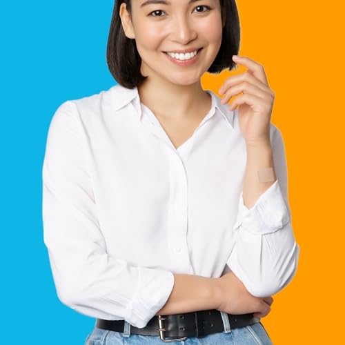 collagen infused lifestyle patches