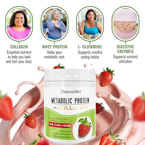 Collagen-infused whey protein supplement