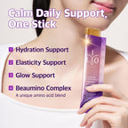 Collagen jelly for youthful skin