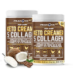 Collagen Keto Creamer Powder benefits