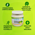 collagen lemon powder for vitality