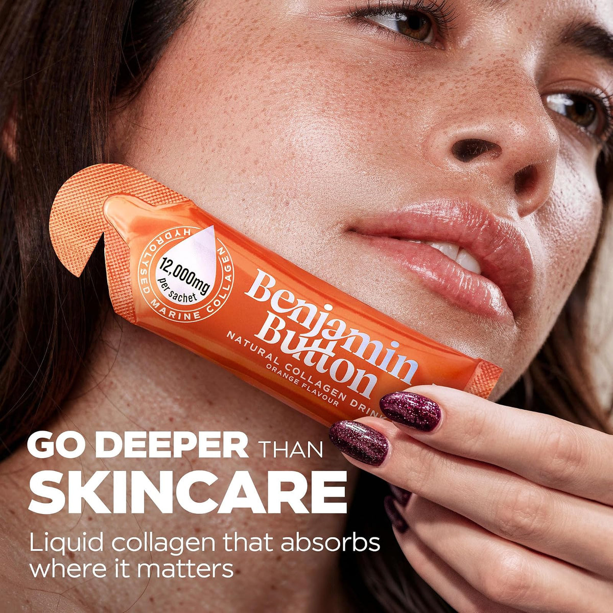 collagen liquid for youthful skin