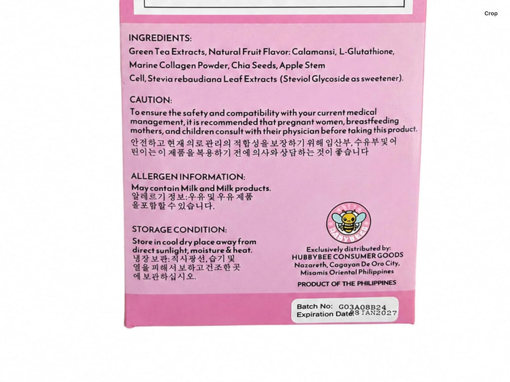 collagen mix for beauty routine