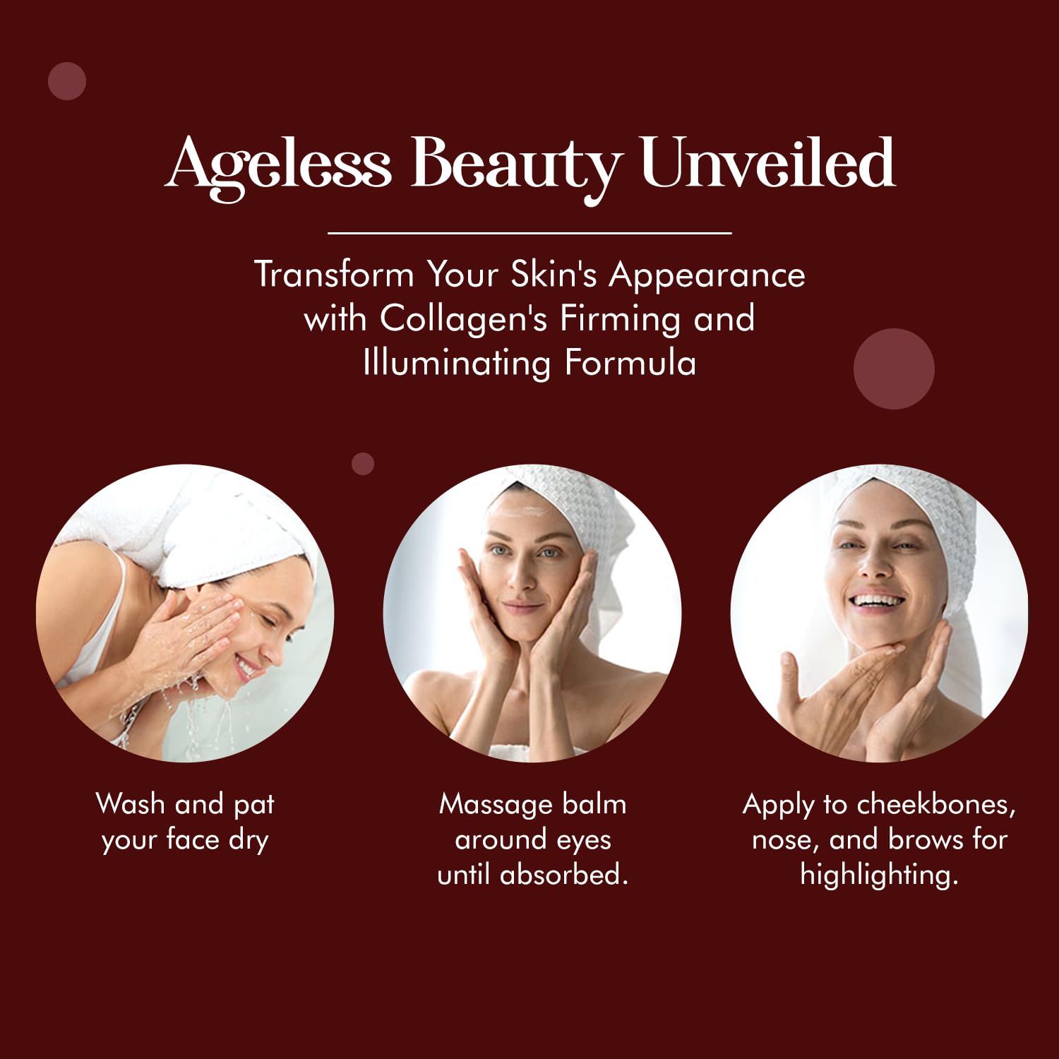 collagen multi-balm for all skin types