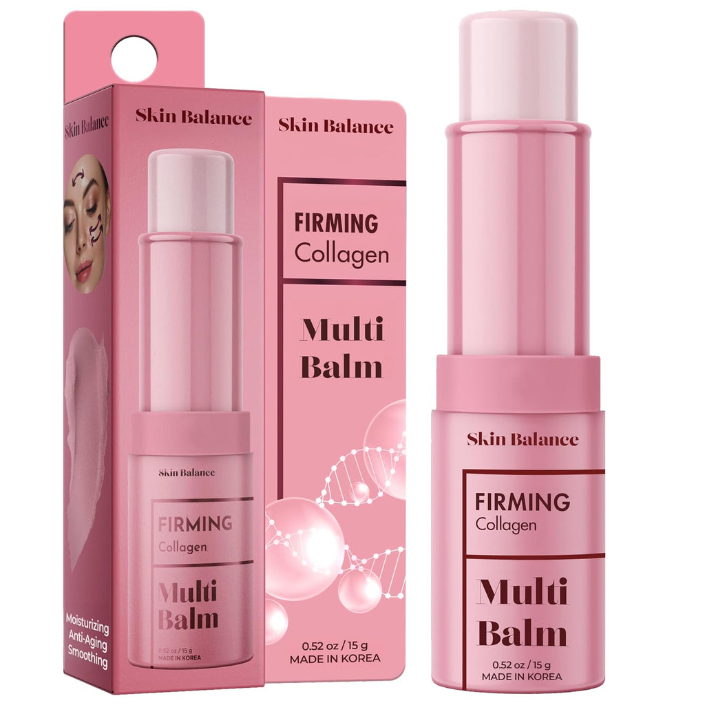 collagen multi-balm for skin hydration