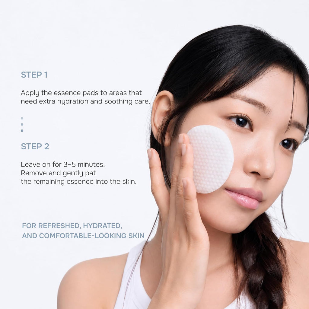 collagen pads for under-eye rejuvenation