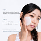 collagen pads for under-eye rejuvenation