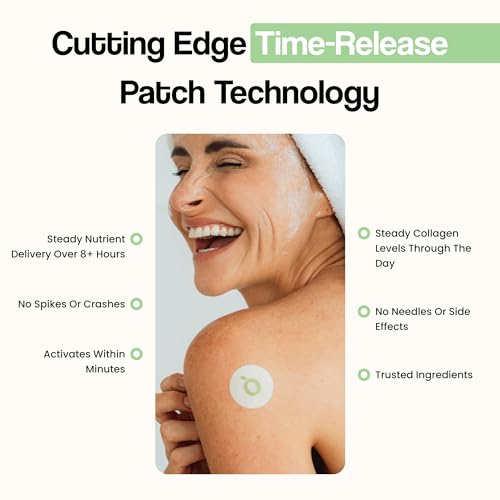 collagen patches for dark circles