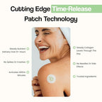 collagen patches for dark circles
