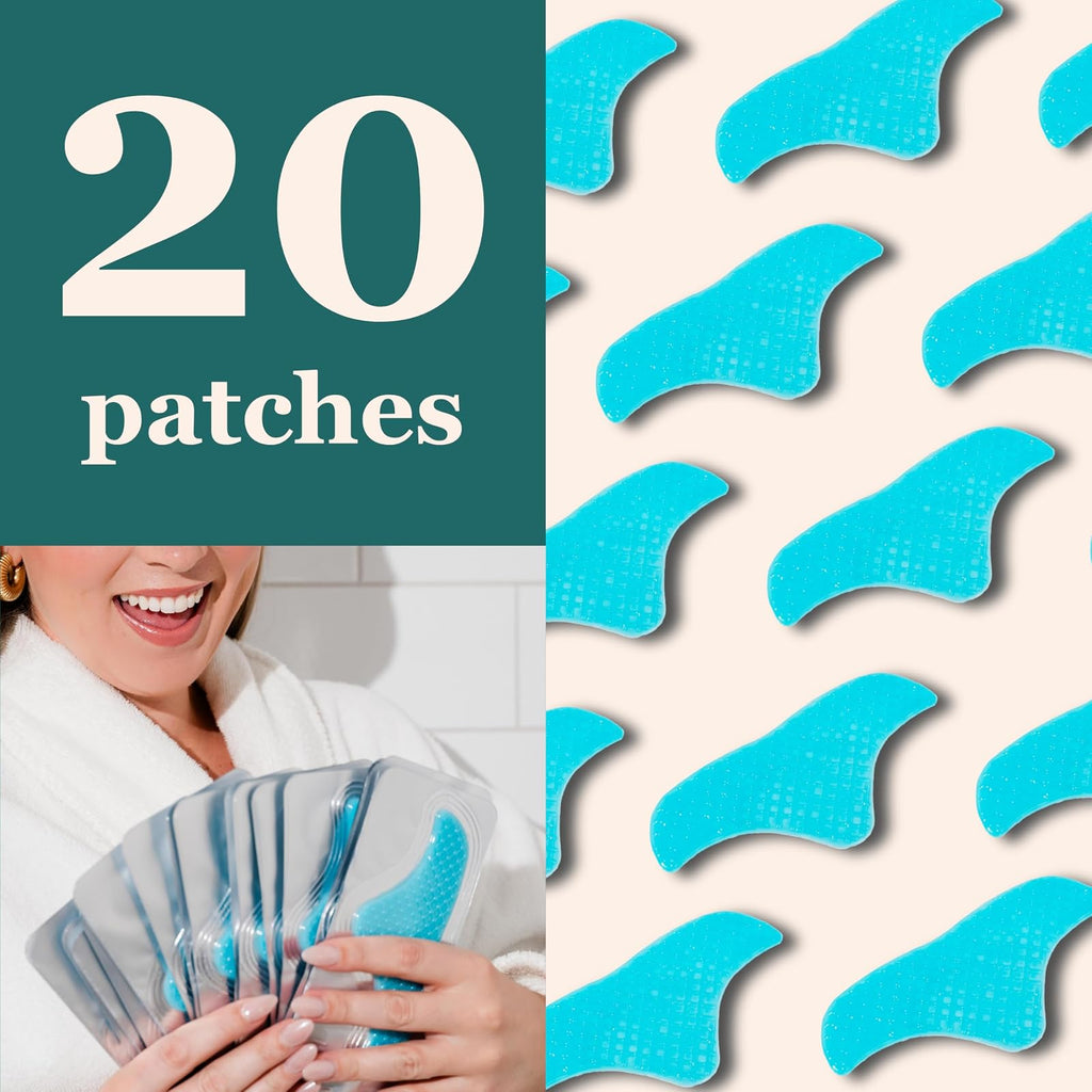 collagen patches for smooth skin