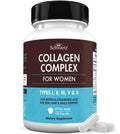 collagen peptide capsules for beauty