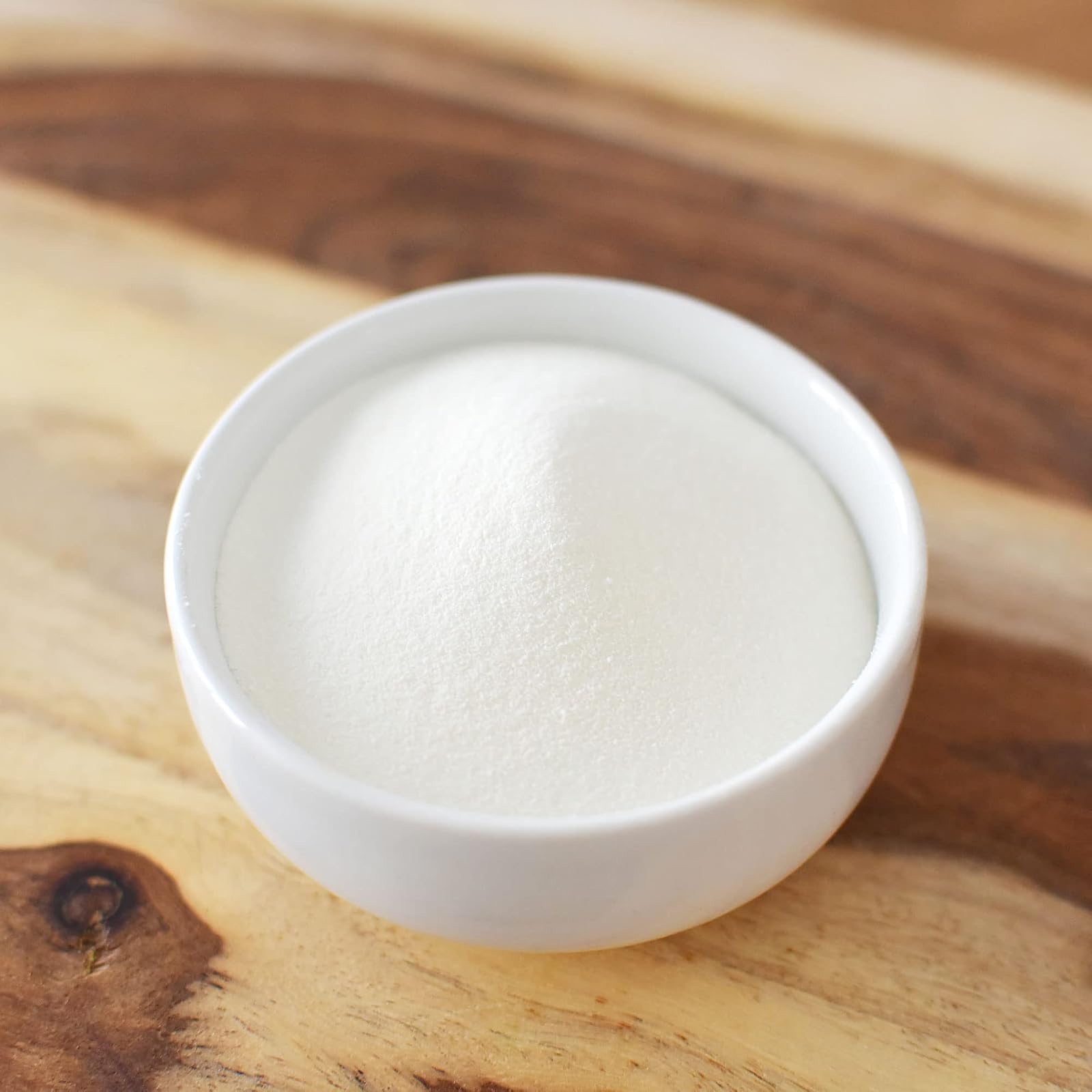 Collagen peptide powder for joint support