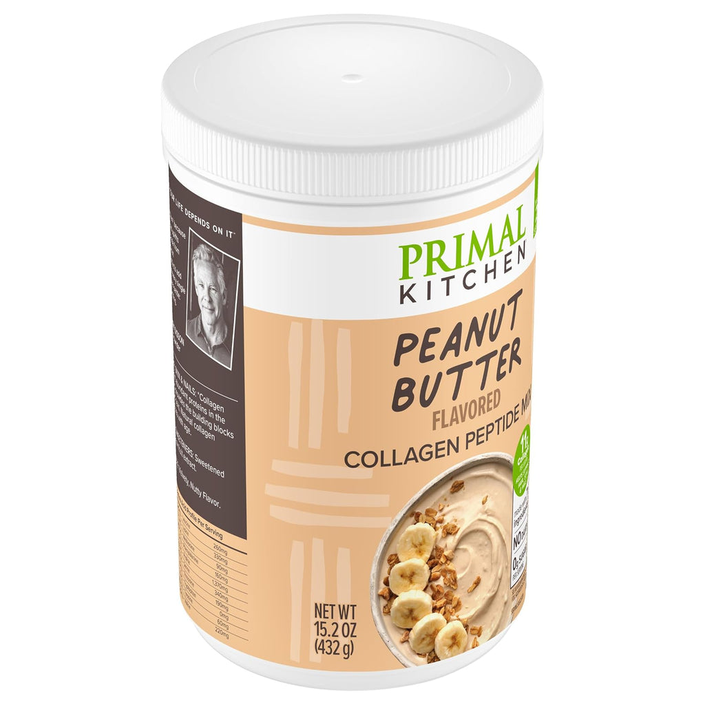 Collagen peptides for active lifestyle